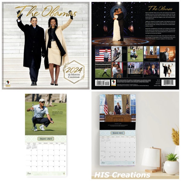 2024 Black Woman Wall Calendars - Etsy