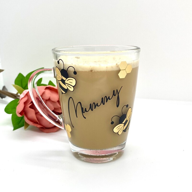 Bee Mug - Etsy