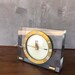 Mid Century Telechron Lucite Alarm Clock - Etsy