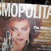 Vintage November 1981 Cosmopolitan, Lisa Vale Cover Model - Etsy