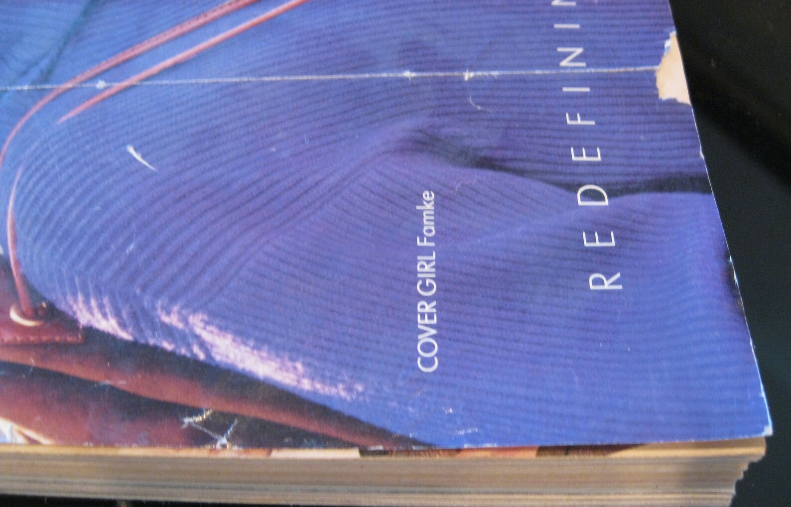 Vintage November 1990 Cosmopolitan Magazine Frederique Cover - Etsy