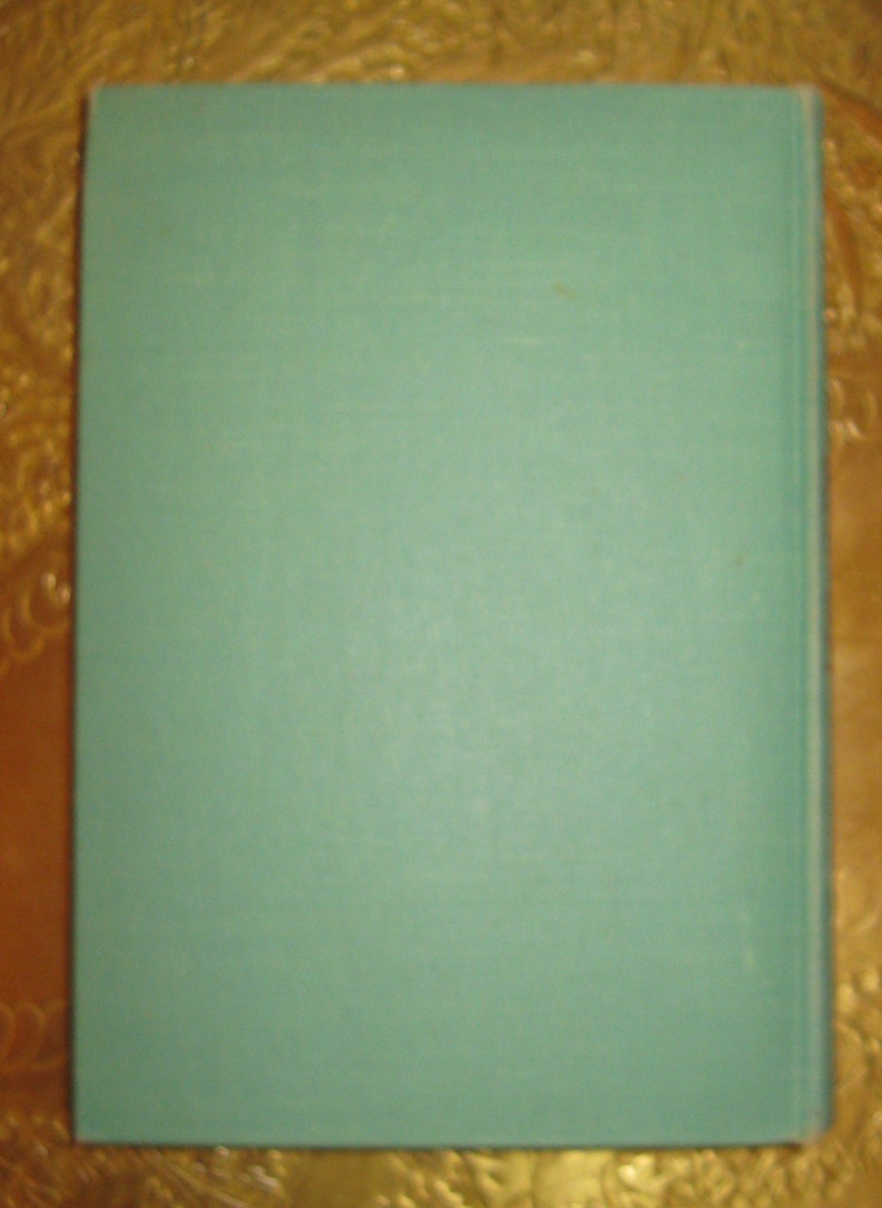 Rebecca by Daphne Du Maurier Published by Sun Dial Press 1941 - Etsy