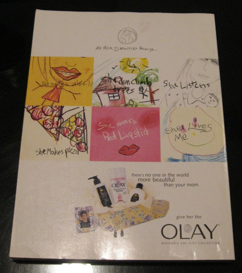 Vintage May 2000 Cosmopolitan Magazine, James King Cover Model by ...