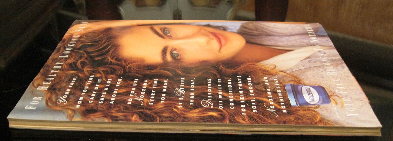 Vintage January 1994 Cosmopolitan Magazine, Sarah O'hare Cover Model by ...
