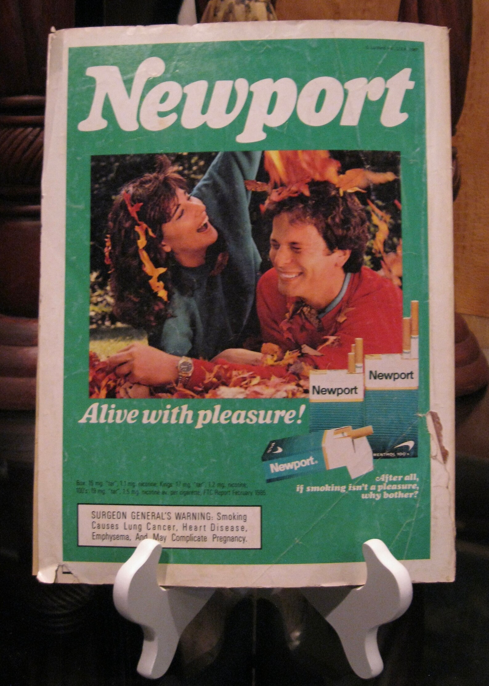 Vintage September 1987 Cosmopolitan Magazine Christy Turlington Cover ...