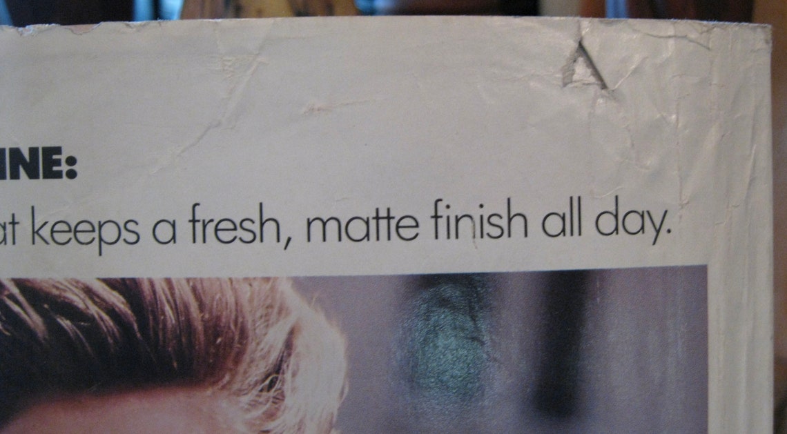 Vintage November 1990 Cosmopolitan Magazine Frederique Cover - Etsy