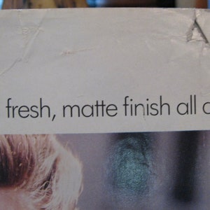 Vintage November 1990 Cosmopolitan Magazine Frederique Cover Model by ...