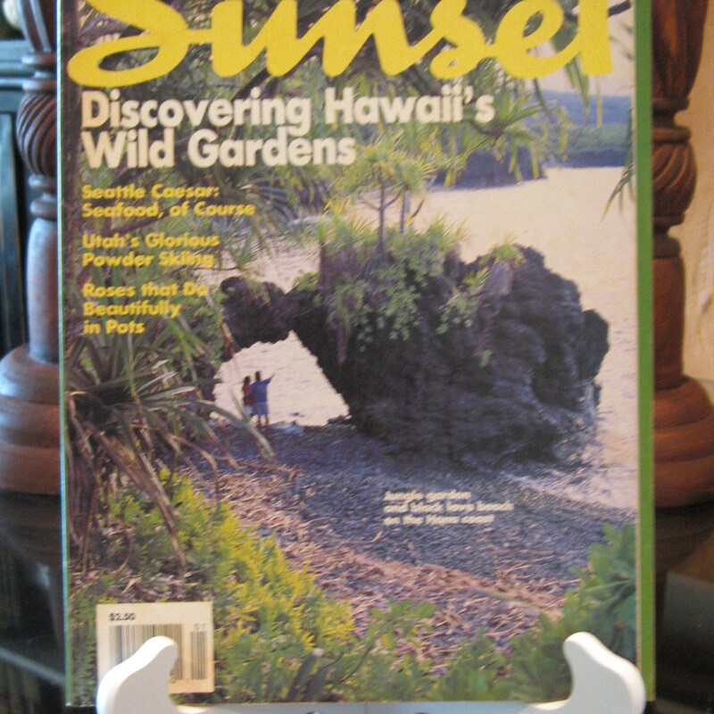 Sunset Magazine - Etsy