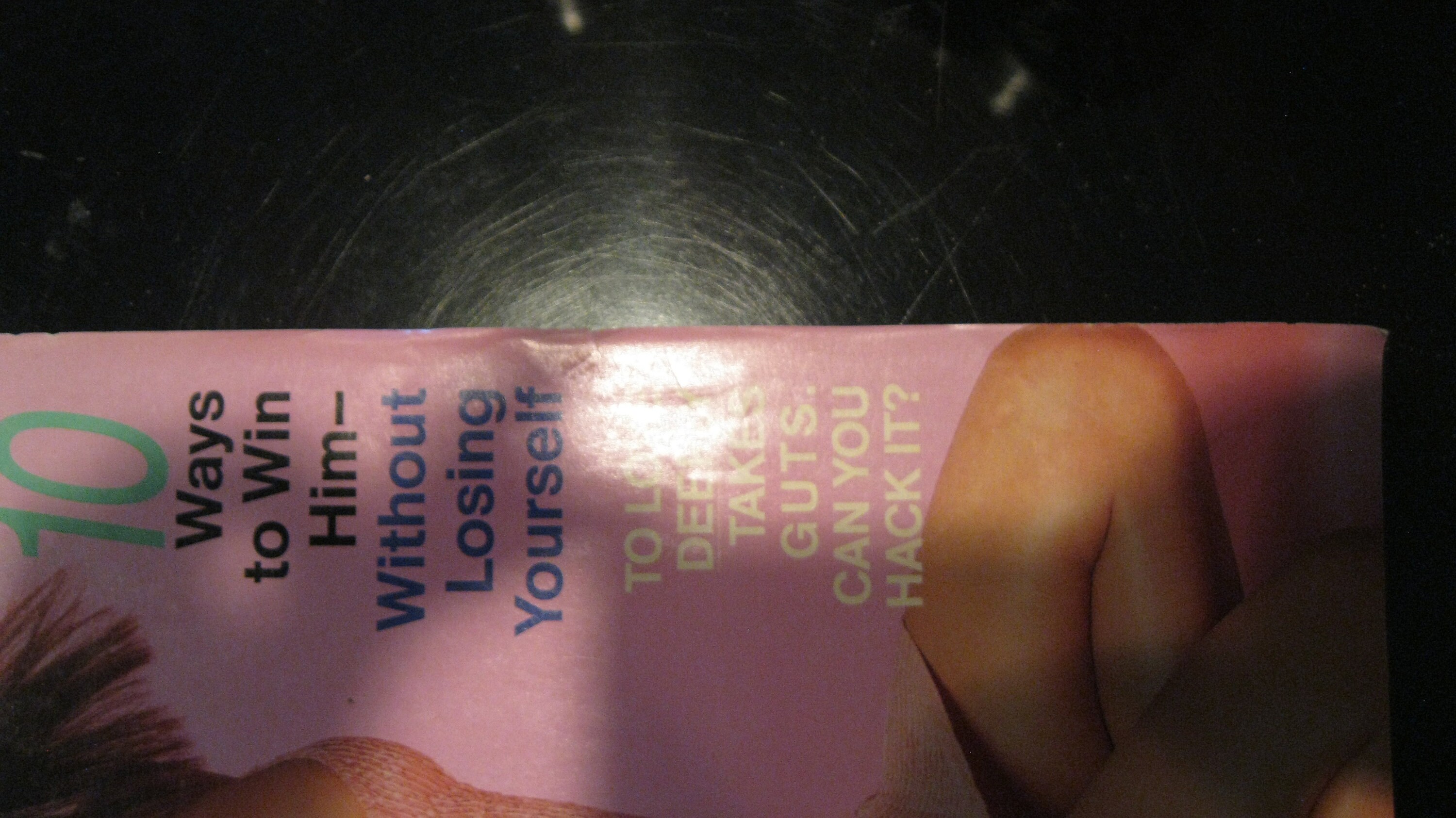 Cosmopolitan February 1995, Christy Turlington Cover Model - Etsy