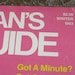 Winter 1983 Cosmopolitan Magazine Beauty Guide, Cover Model Renee ...