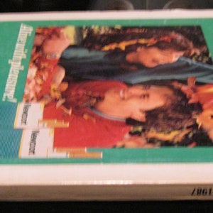 Vintage September 1987 Cosmopolitan Magazine Christy Turlington Cover ...