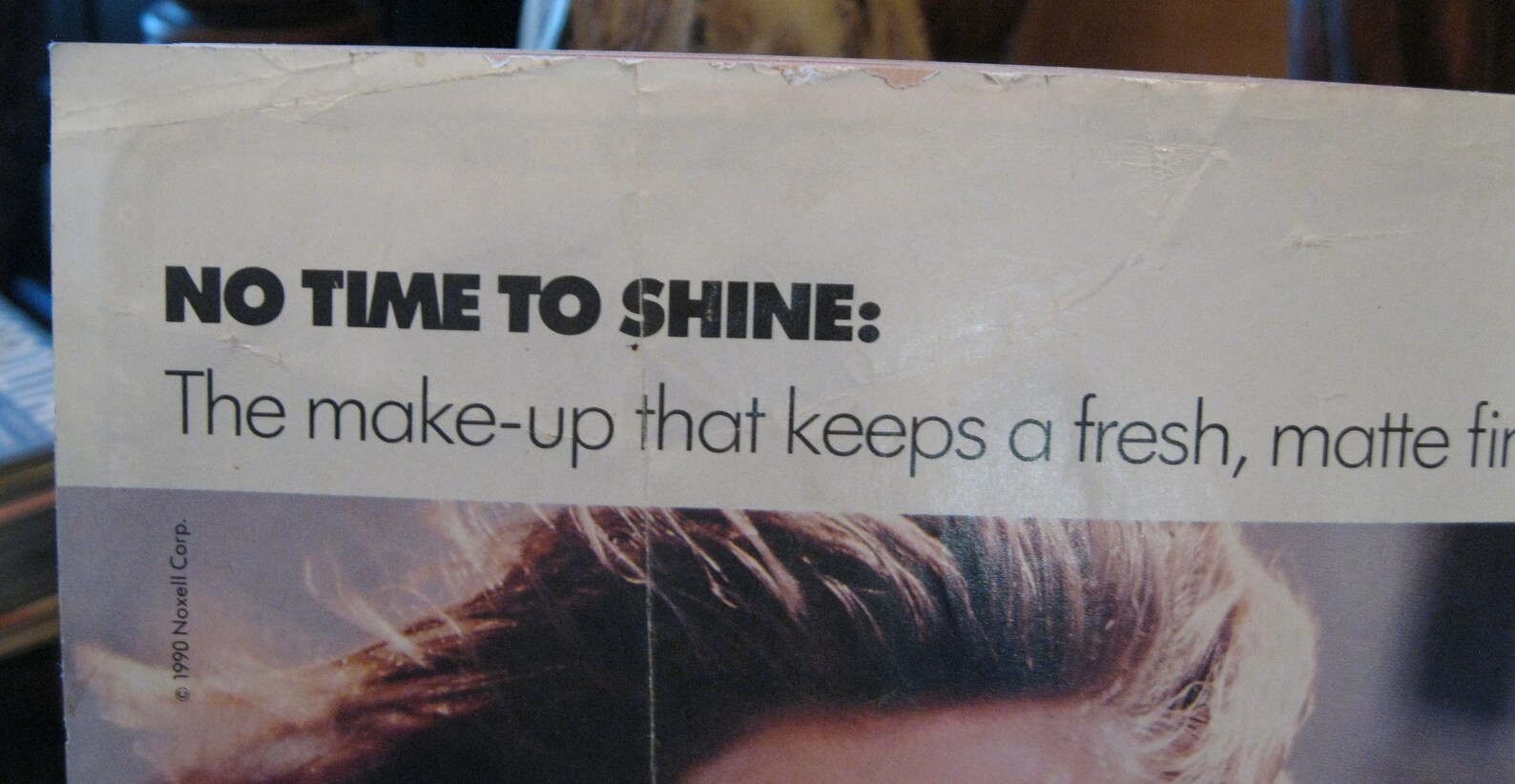 Vintage November 1990 Cosmopolitan Magazine Frederique Cover Model by ...
