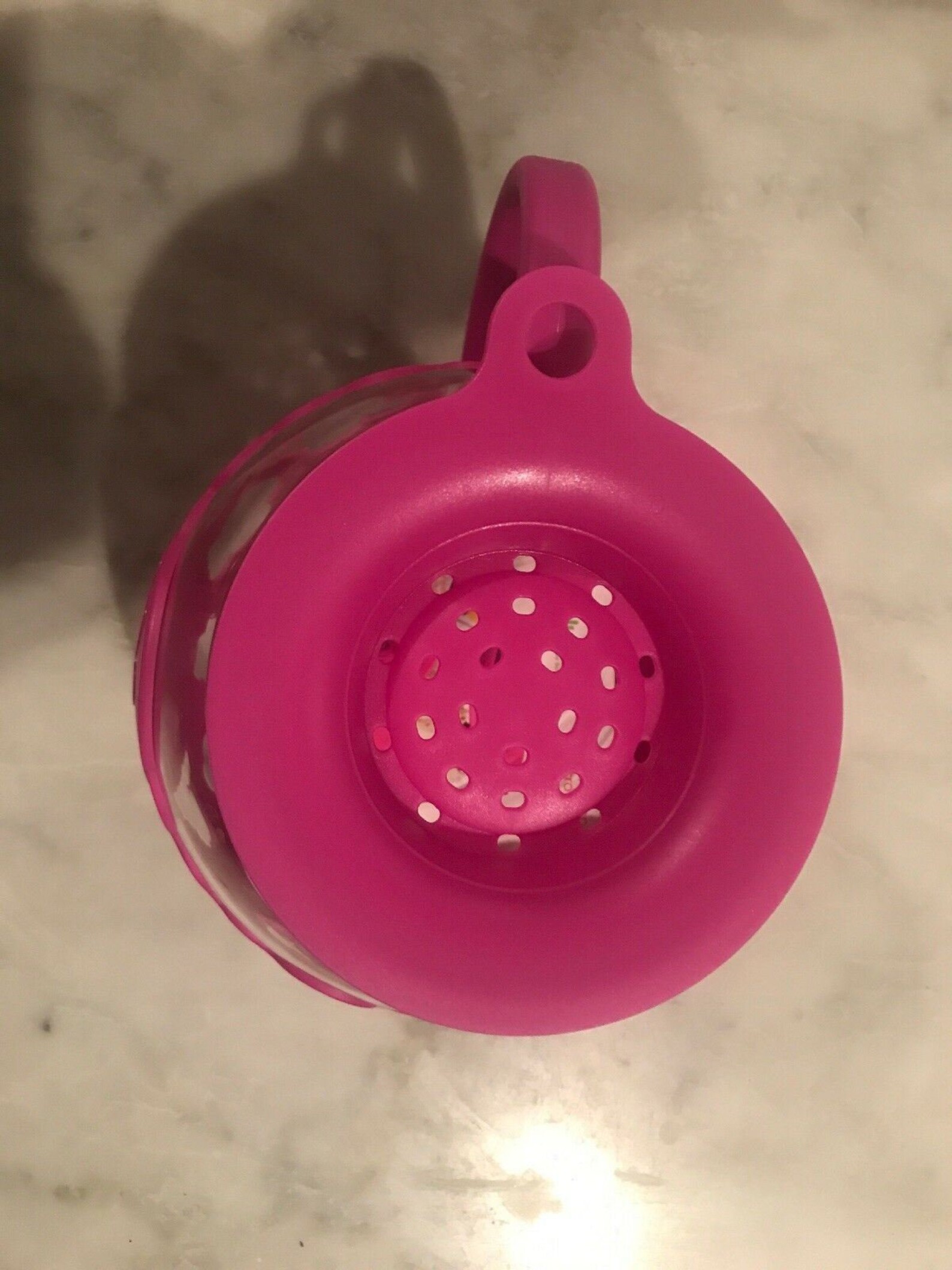 Nib Epoca Micro-pop Popcorn Popper 1.5 Quart Temperature Safe Glass ...