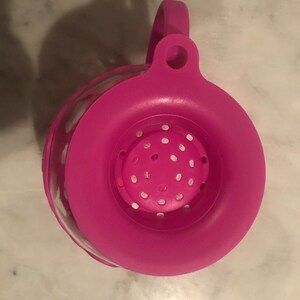 Nib Epoca Micro-pop Popcorn Popper 1.5 Quart Temperature Safe Glass ...