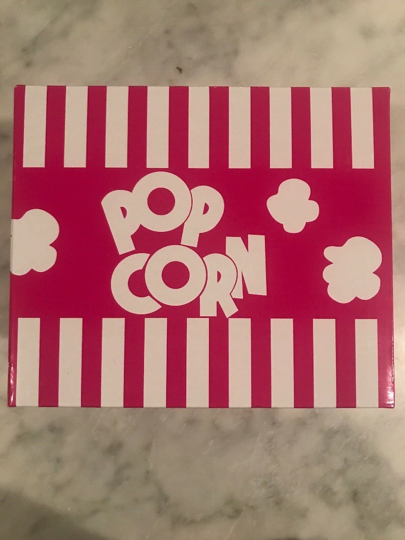 Nib Epoca Micro-pop Popcorn Popper 1.5 Quart Temperature Safe Glass ...