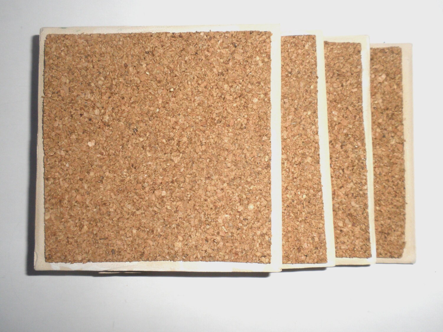 AMERICAN FLAG Ceramic Tile Coasters Set of 4 - Etsy