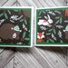 WOODLAND ANIMALS Mini Note Cards Gift Cards Set of 12 - Etsy
