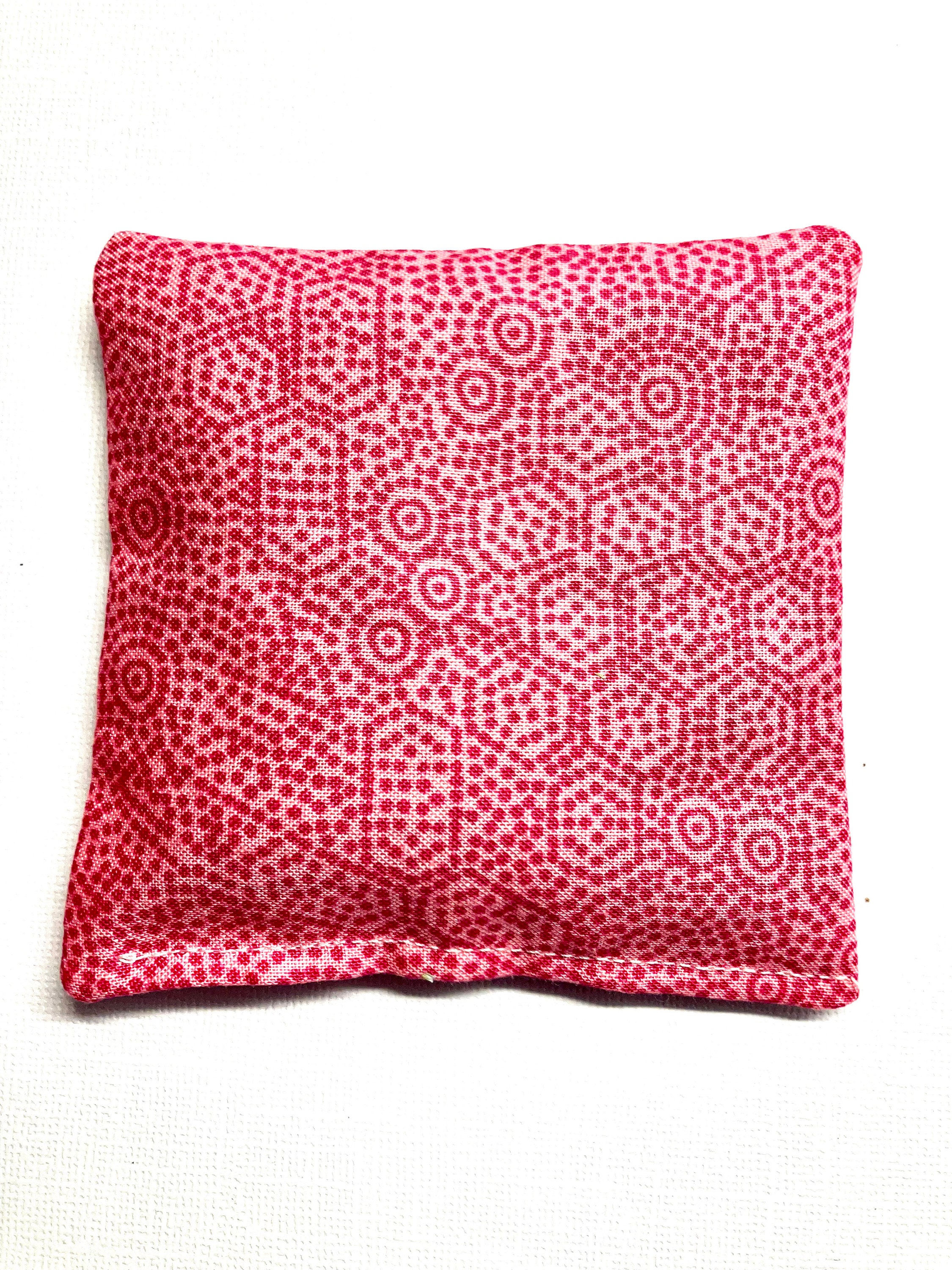 Raspberry Pink Lavender Sachets Set of 2 - Etsy