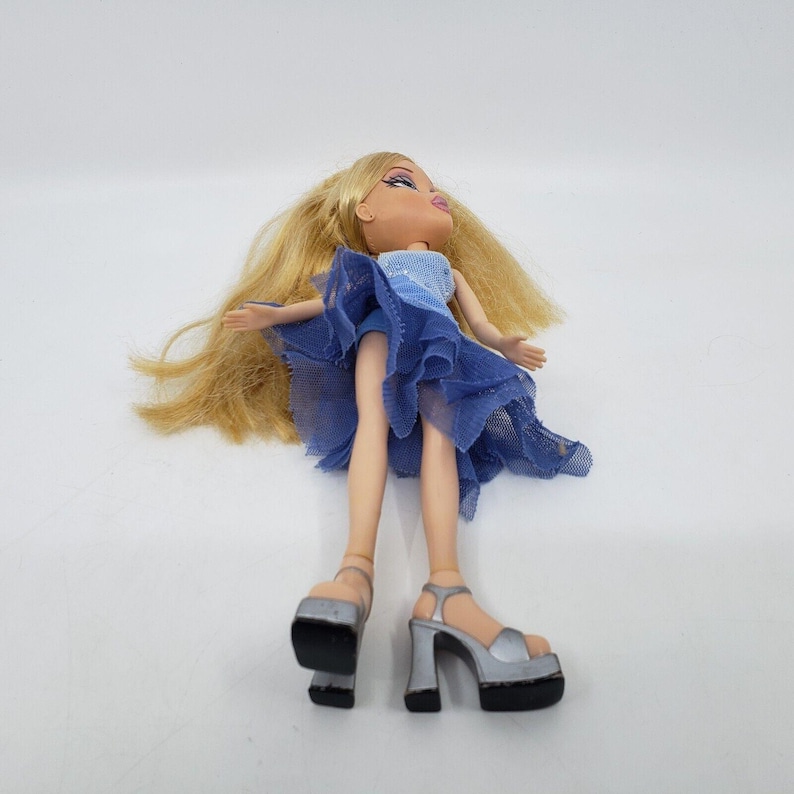 Bratz Cloe Formal Funk Prom Fashion Doll 11 in MGA Original Vintage ...