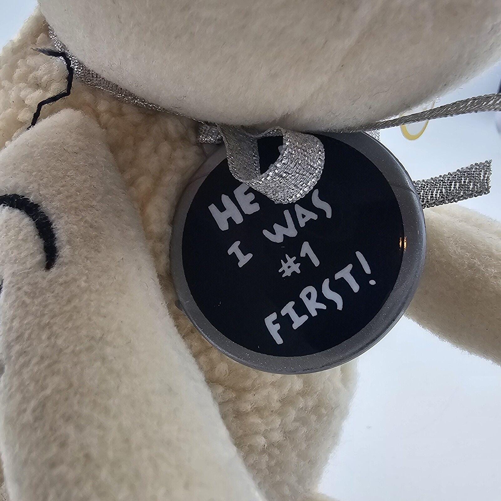 Vintage Serta Counting Sheep Plush Stuffed Animal #1 Curto Toy 2000 ...