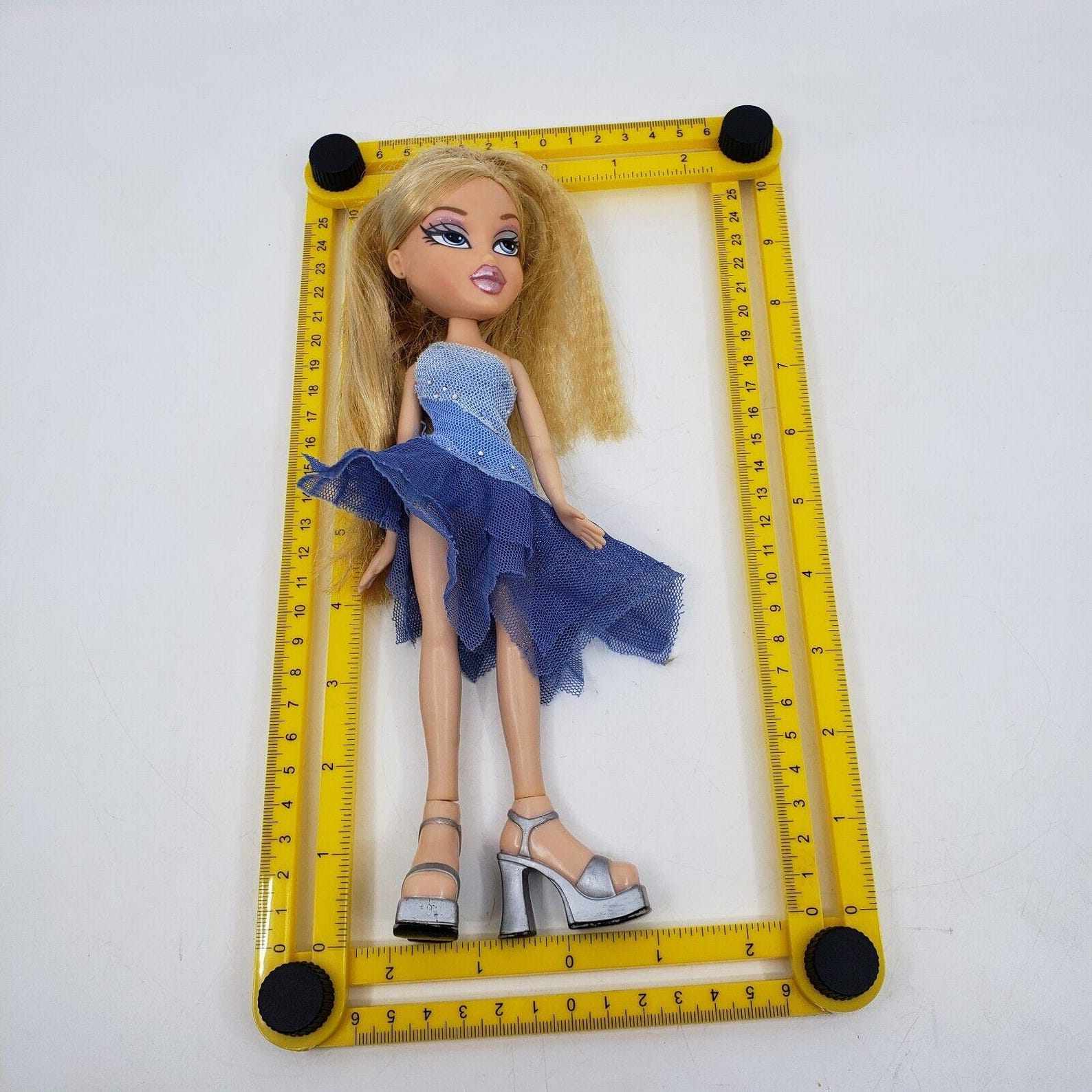 Bratz Cloe Formal Funk Prom Fashion Doll 11 in MGA Original Vintage ...