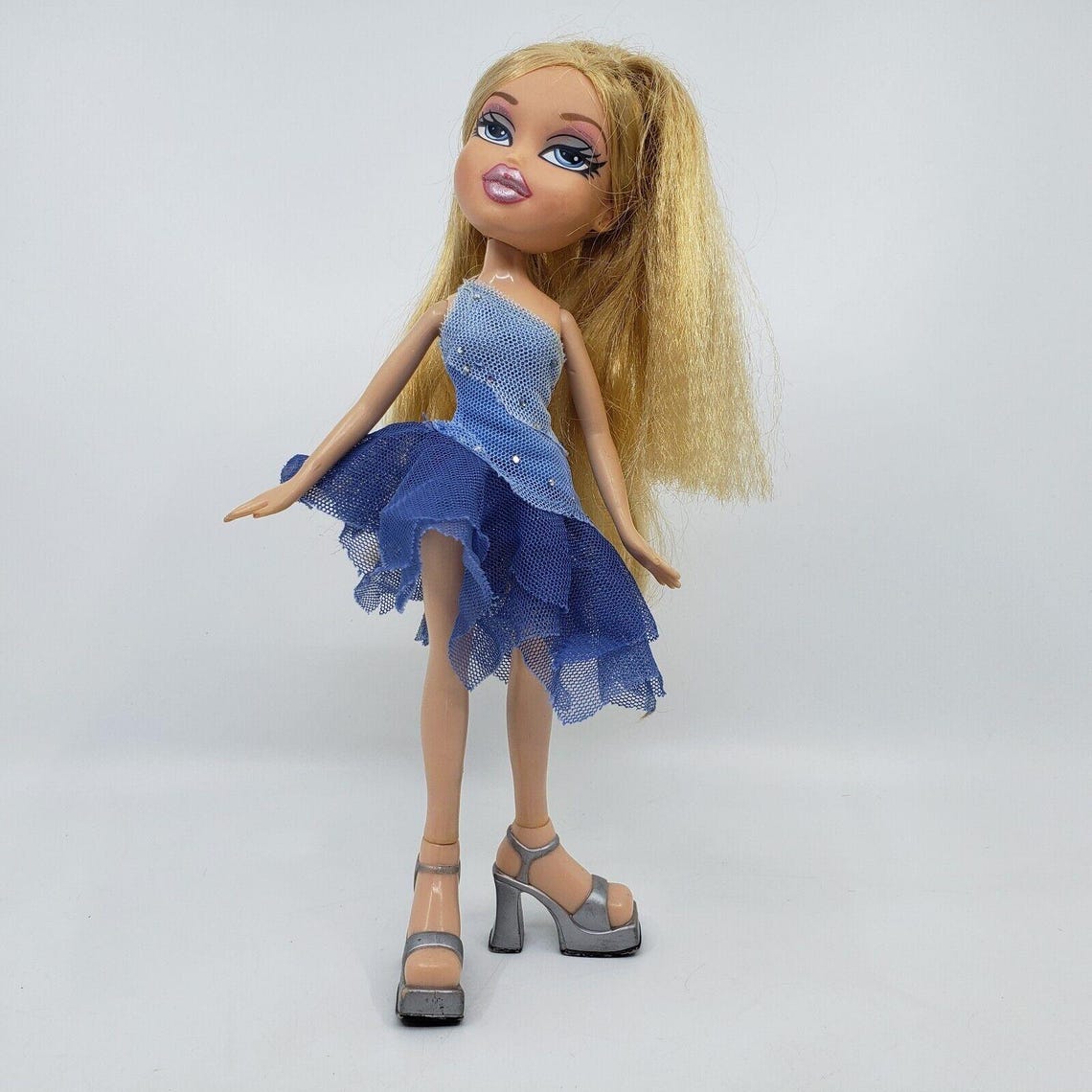 Bratz Cloe Formal Funk Prom Fashion Doll 11 in MGA Original Vintage ...