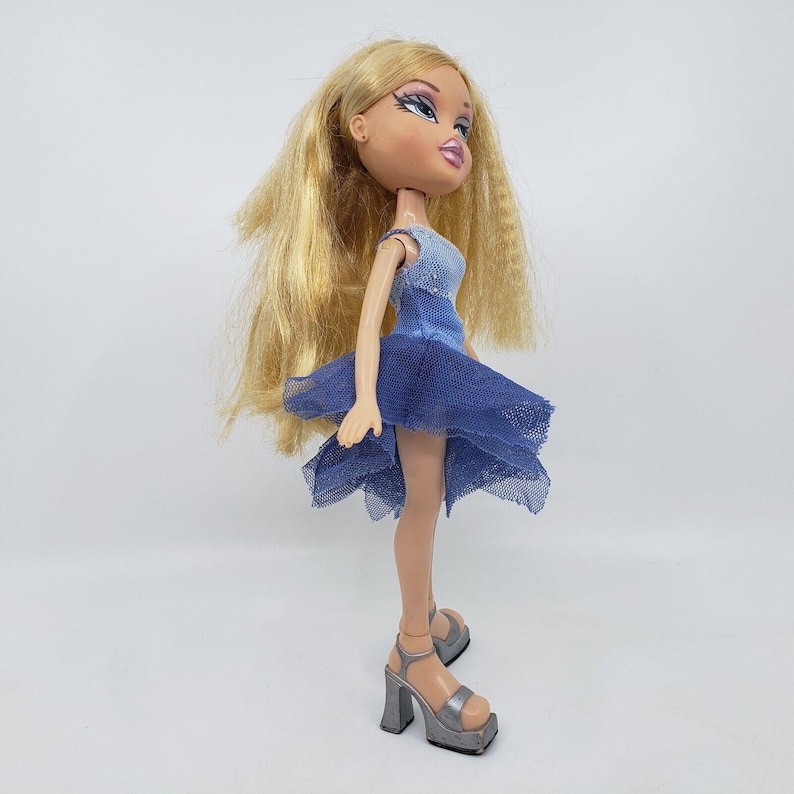 Bratz Cloe Formal Funk Prom Fashion Doll 11 in MGA Original Vintage ...