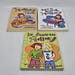 Mallory Mcdonald Chapter Books Mallory on the Move 1, 2 & 5 Laurie ...