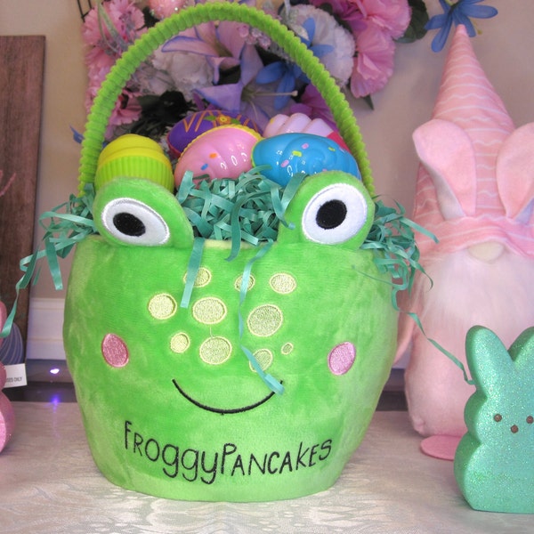 Easter Basket Vinyl - Etsy