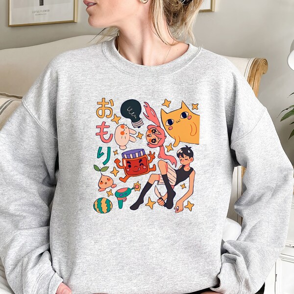 Omori Cosplay - Etsy