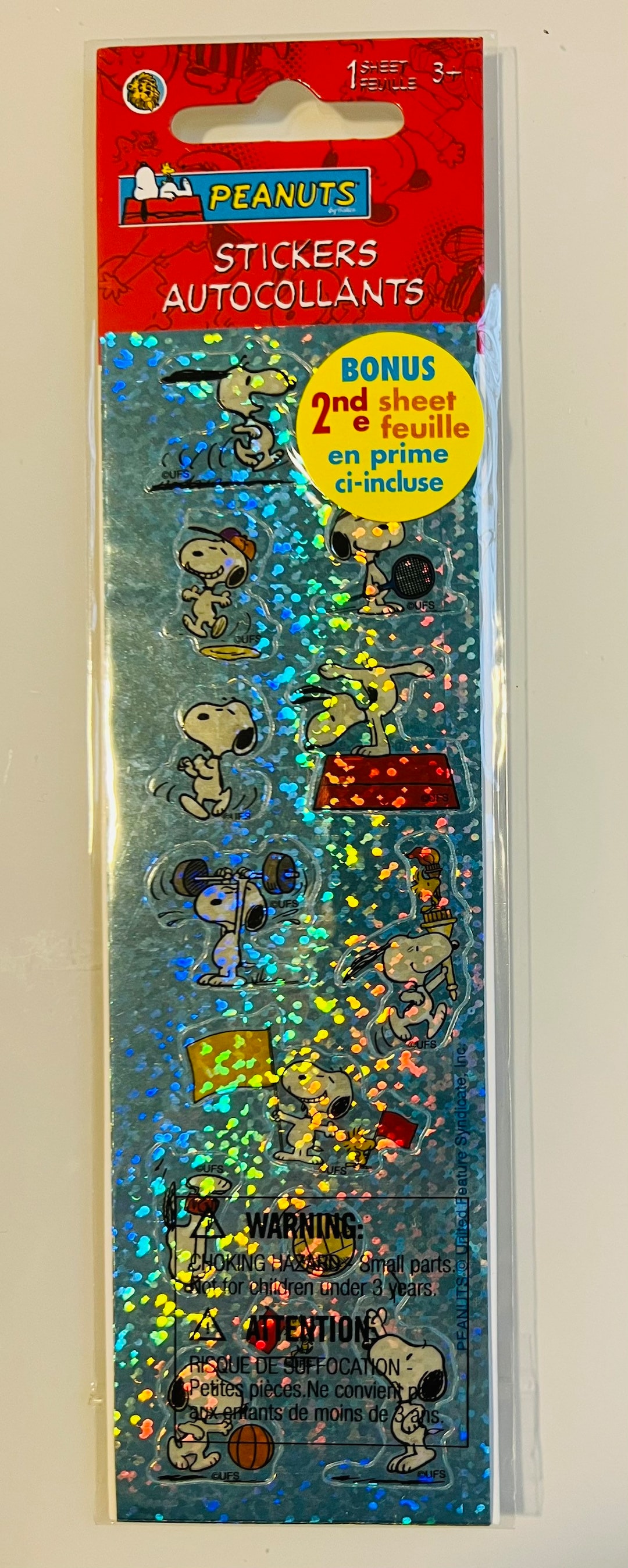 Vintage Rare Sandylion Snoopy Strips. in Original Packaging - Etsy