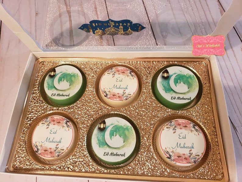 Eid Cookies. Ramadan chocolates. Ramadan Oreo cookies. Eid | Etsy