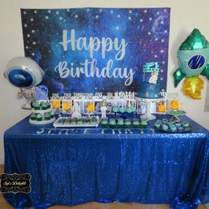 Space Party Package. Astronaut Party. Space Cakepops. Space Cookies ...