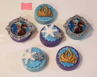 Elsa and Anna Party | Etsy