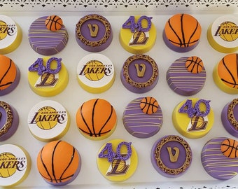 Basketball Cookies - Etsy