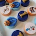 Spacejam Inspired Party Package. Space Jam Cakepops. Space Jam Cookies ...