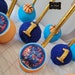Spacejam Inspired Party Package. Space Jam Cakepops. Space Jam Cookies ...