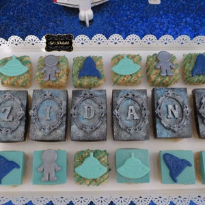 Space Party Package. Astronaut Party. Space Cakepops. Space Cookies ...