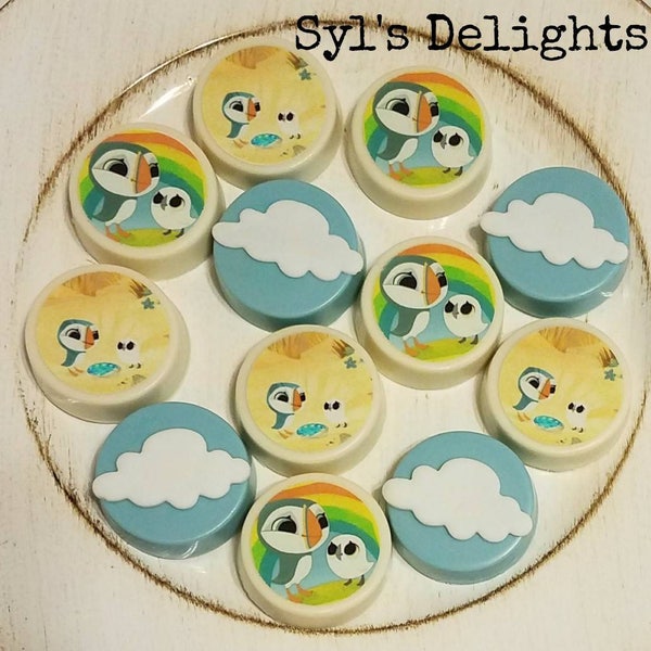 Puffin Rock Birthday - Etsy