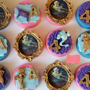 Aladdin Chocolate - Etsy