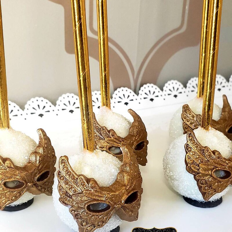 Masquerade Favors - Etsy