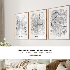 Napier Map Print - City Map Poster - Map Wall Art - New Zealand City ...