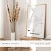Warminster Map Print - Minimalist City Map Poster - Map Art - UK ...