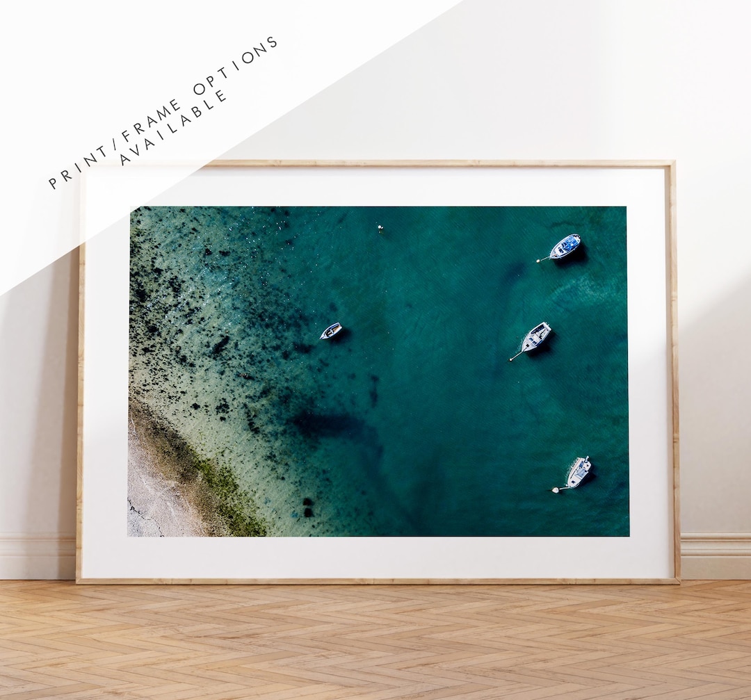 Langstone Harbour Photography Print - Hampshire Photography Prints ...