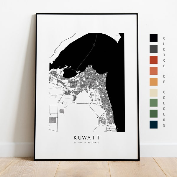 Kuwait - Etsy
