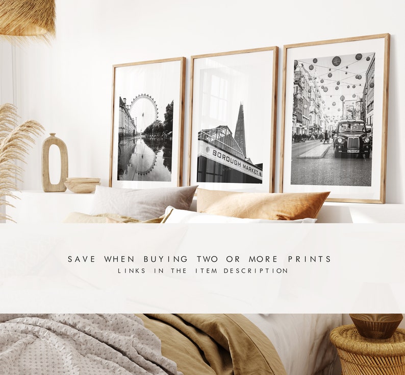 London Eye - London Photography Print - Fine Art Photography - London ...