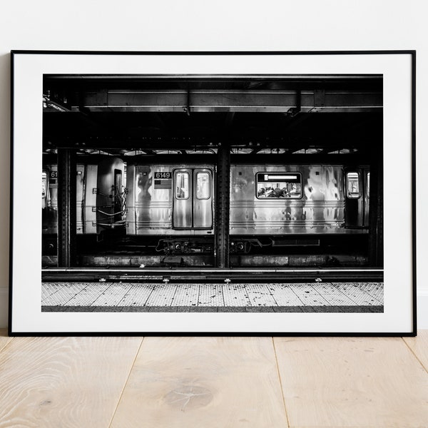 Subway Print - Etsy