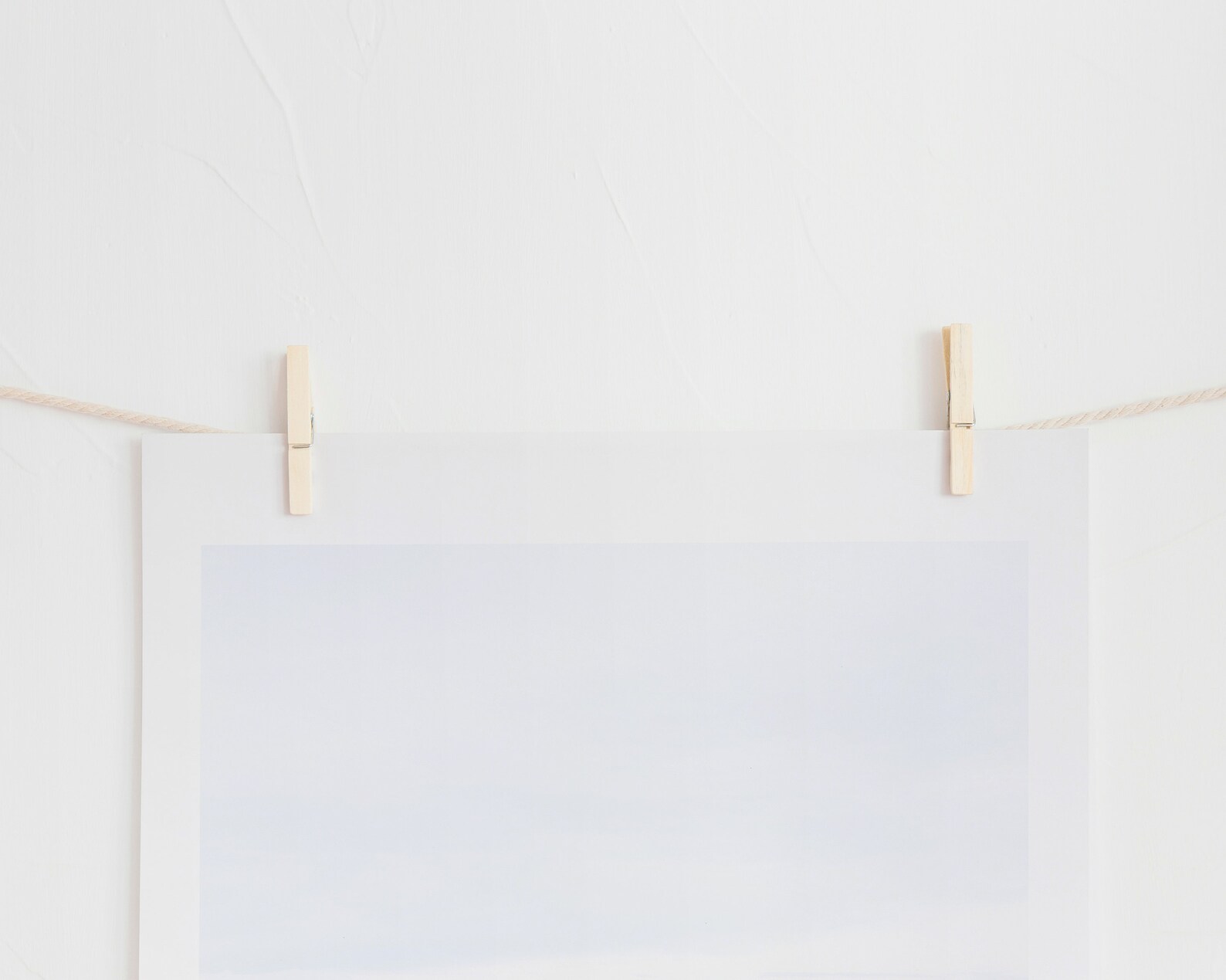 Serene Beach Photograph - Surf Poster - Coastal Decor - Zen Wall Art ...
