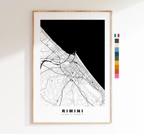 Rimini Maps