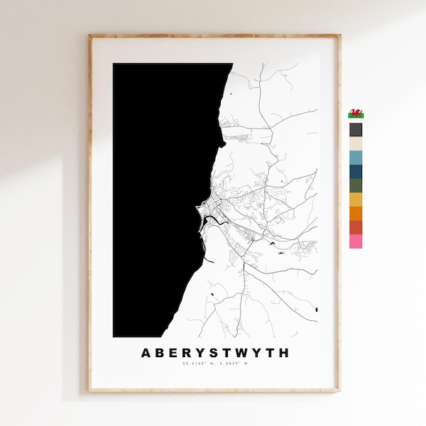 Aberystwyth - Etsy UK
